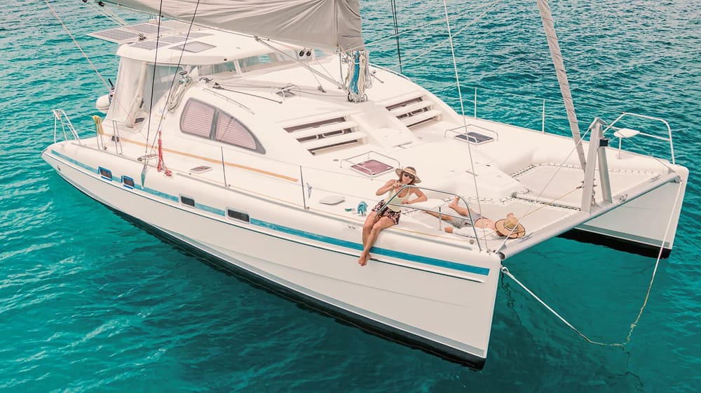 MEET SAILING VESSEL CURIOSITY