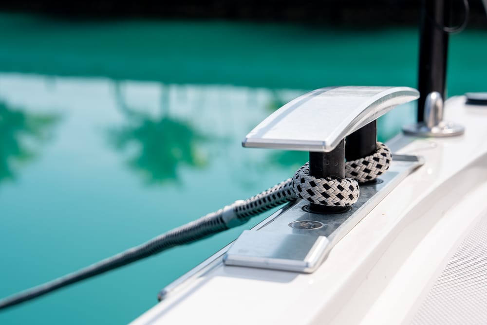 Ground Tackle: Docking, Mooring & Anchoring