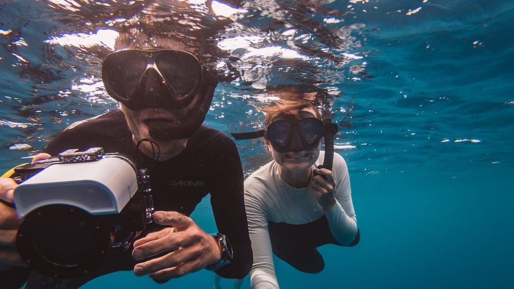 Gear We Use For Diving From Our Sailboat