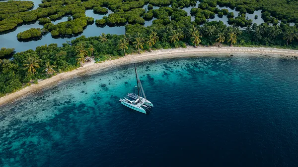 Sailing The Most Remote Islands In The World - Nuku Hiva, Marquesas