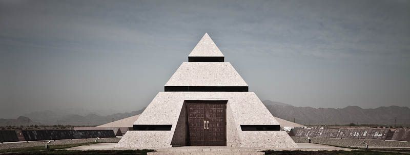 Journey to the Center of the World: Felicity, California