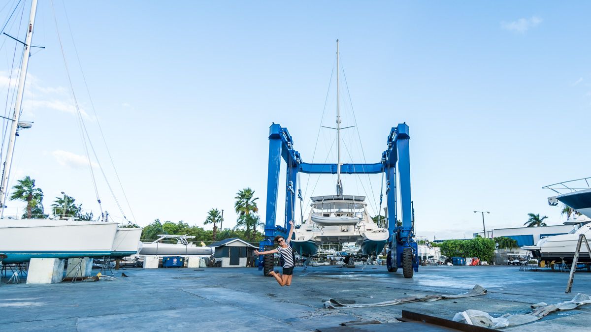 Sailboat Projects Part 2 – This Is It, Or So We Hope