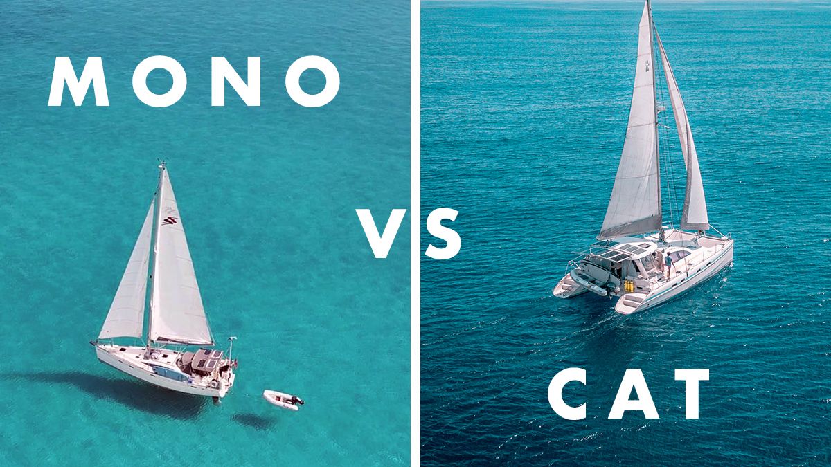 Catamaran vs Monohull - Price & Performance