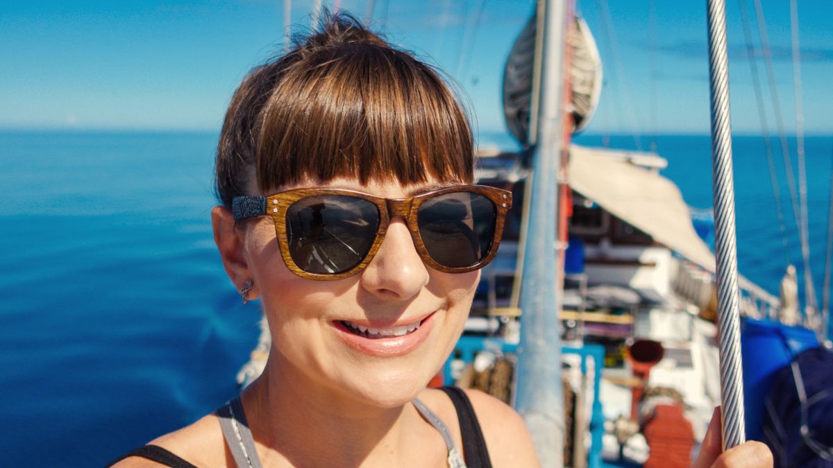 Daily Life Aboard An Expedition Boat